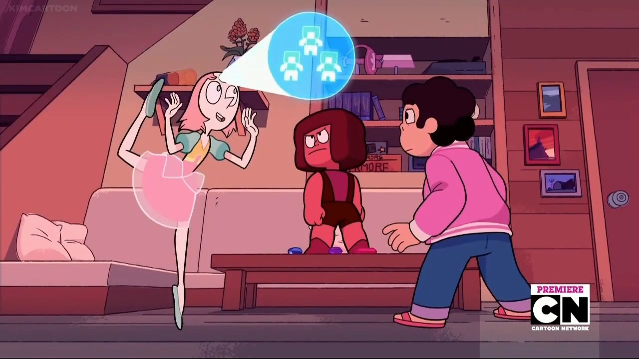 Pearl reboot song but something is clearly wrong - YouTube