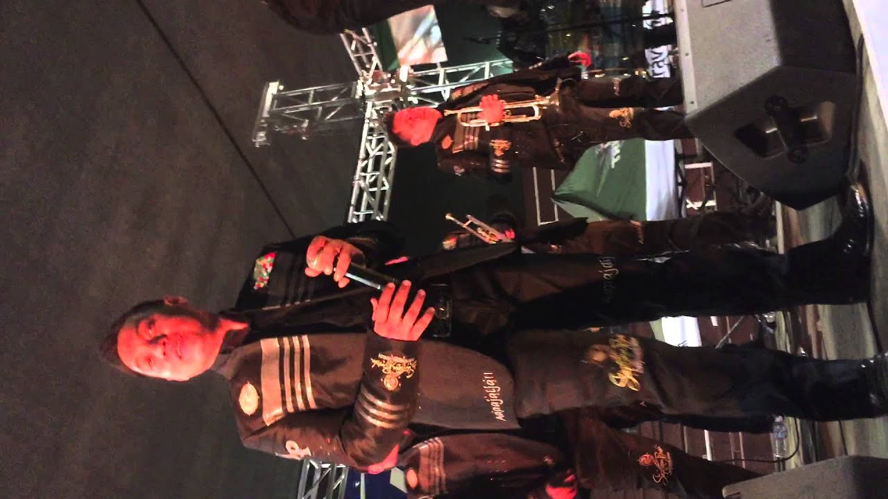 La Septima Banda Gustine Ca - YouTube