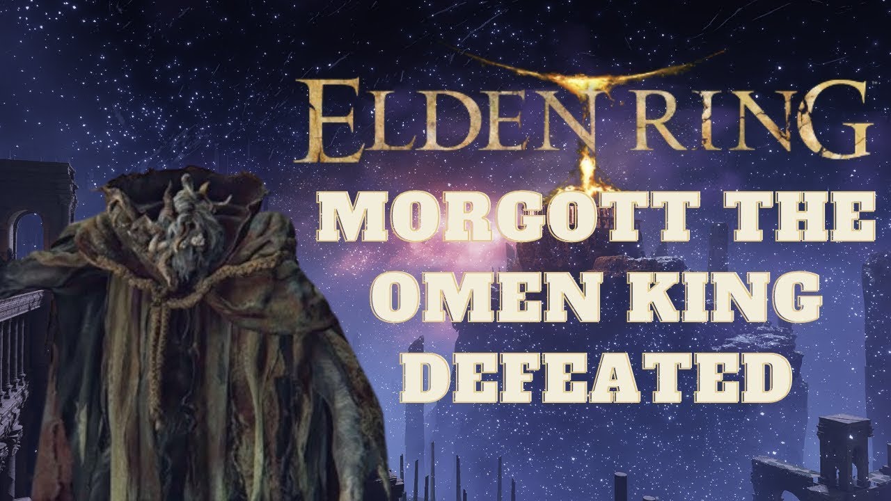Elden Ring #17 - Đánh bại King Margot - YouTube