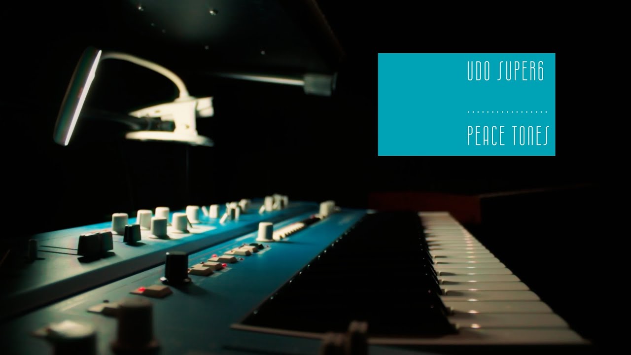 UDO Super 6 - Peace Tones - YouTube