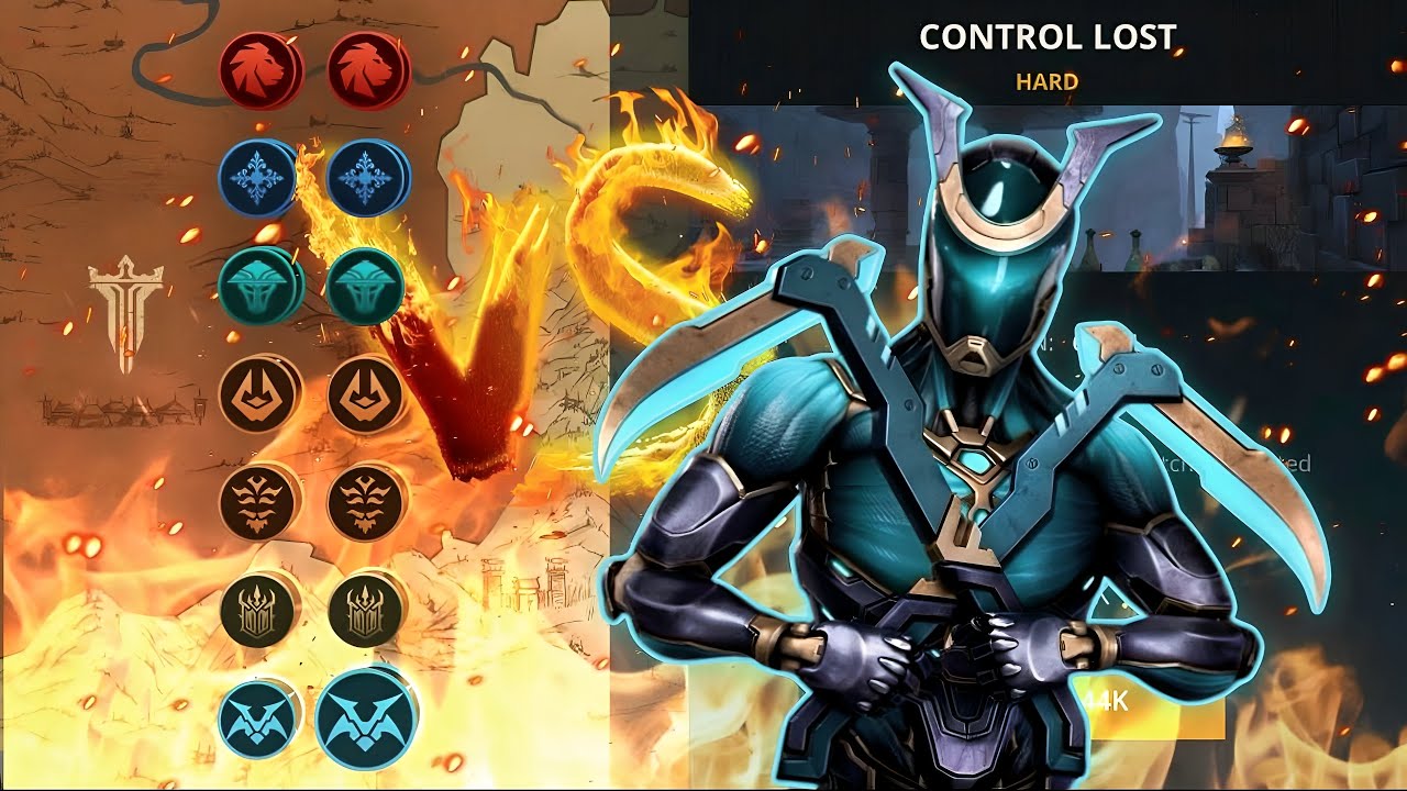 Void Anibot lv.5 Vs All These Over Powered☠️ Bosses II Defect😮‍💨 These ...