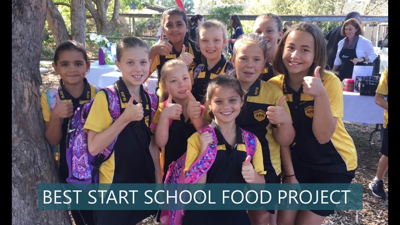 Best Start School Food Project launches at Albion Park Rail Public ...