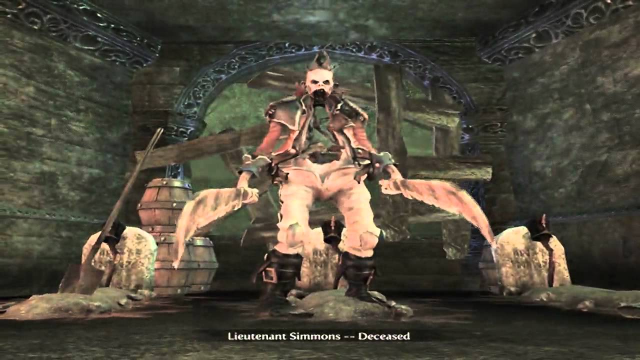 Fable 3 Gameplay Part VI - YouTube