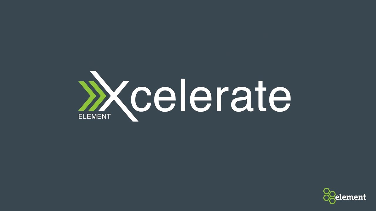 Element Xcelerate Fleet Technology Platform - YouTube