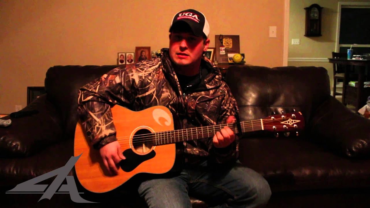 Luke Bryan - Buzzkill cover - YouTube
