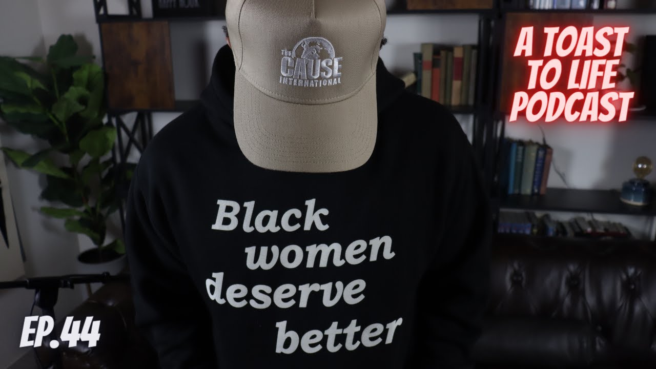 Antoine Taylor | The Cause Int.| " We created a water system in ...