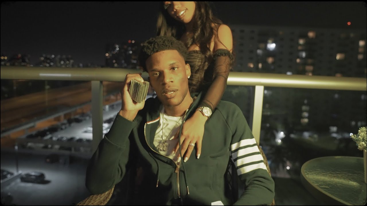 Young Acc - Yarrie (Official Video) (Prod By Level) (Shot By NTR04K ...