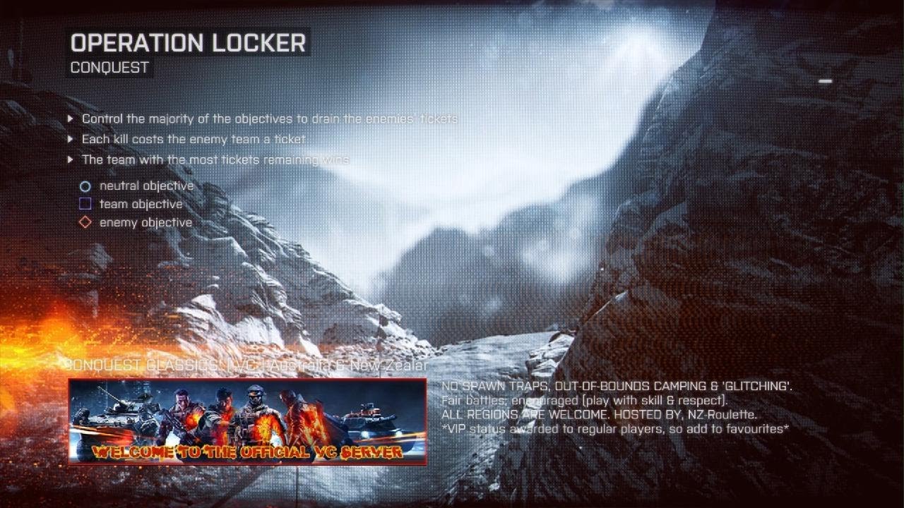 Battlefield 4 Operation lockers 37-13 M16A4 gameplay - YouTube