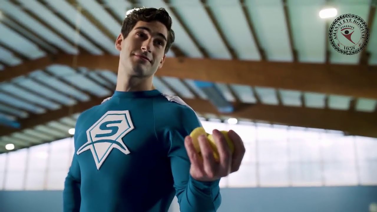 Funny Laser Eye Surgery Commercial - YouTube