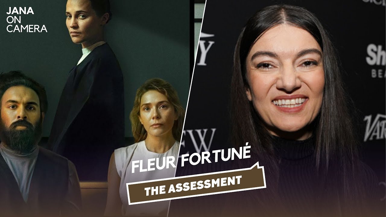 THE ASSESSMENT Director Fleur Fortuné On Working with Alicia Vikander ...