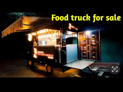 Tata Ace food truck for sale📱87901 30359|second hand food truck ...