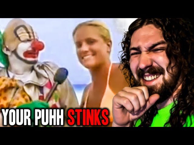 Yucko The Clown Unmasked