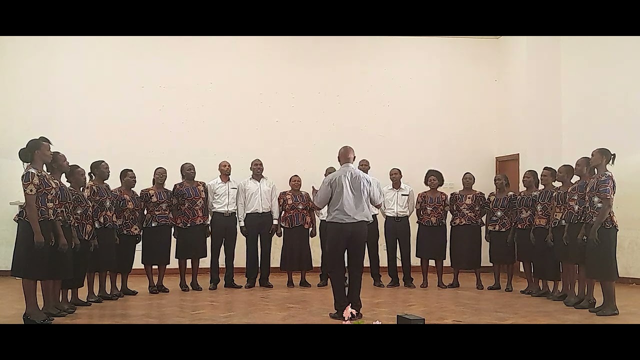 MUMONI ADVENTIST CHOIR LIVE AKAMBA GOSPEL MUSIC ARRANGEMENT - YouTube