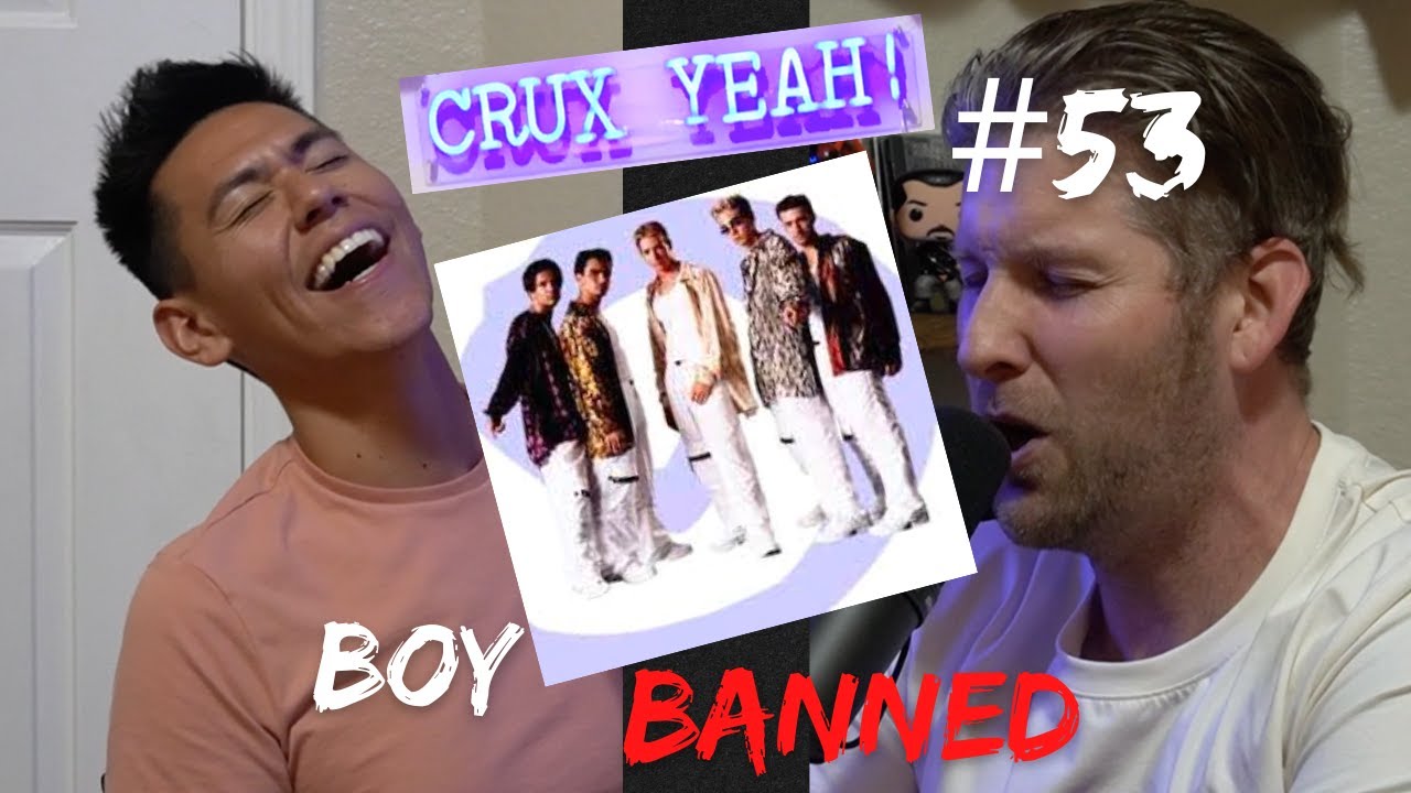 CRUX YEAH! 53 - Boy Banned (Marc Plata) - YouTube