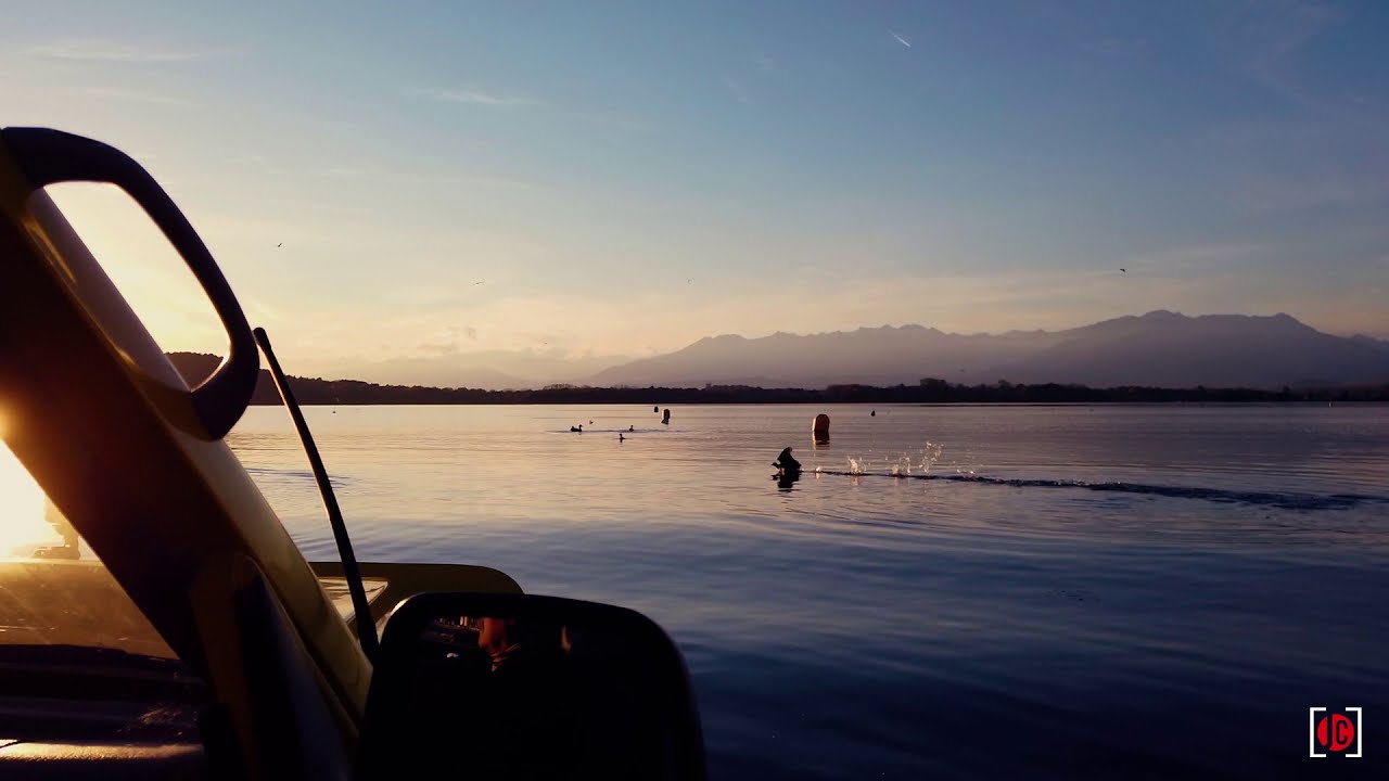 DUTTON SURF 4WD, l'anfibio inglese con meccanica Japan - YouTube