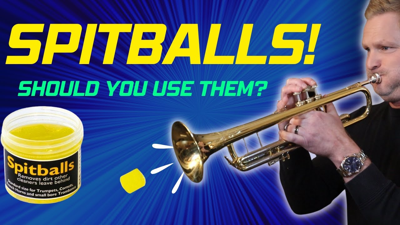 Effortless Brass Instrument Cleaning: The Spitball Method Uncovered ...