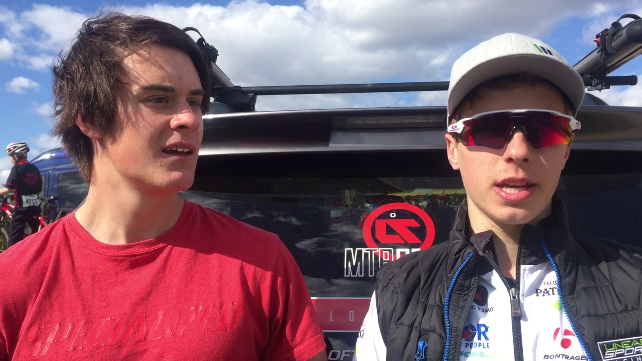 2017 WORS Opener- 3rd Caleb Swartz 4th Ben Schmutte - YouTube