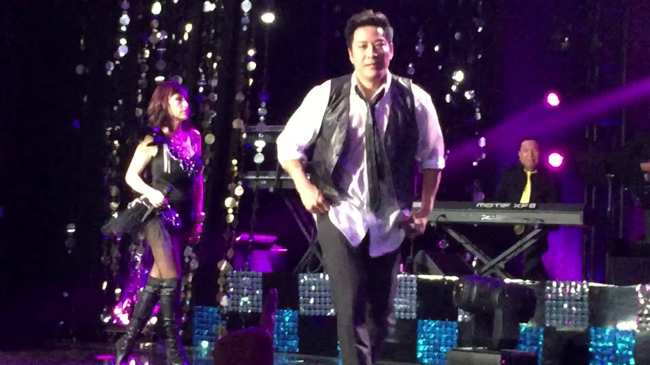 New wave tour 2015, Los Angeles - YouTube