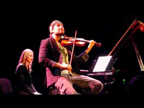 DAVID GARRETT & JULIEN QUENTIN - "CSARDAS" - - YouTube