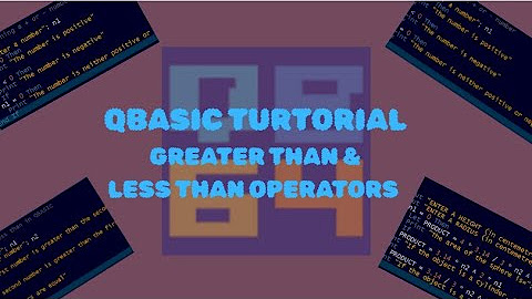 QB64 is EASY! - YouTube