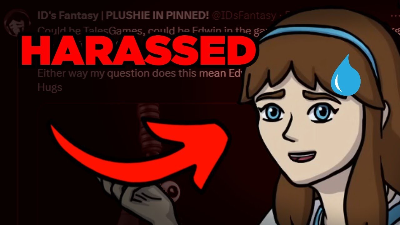 FNAF Twitter, We Need To Talk. - YouTube