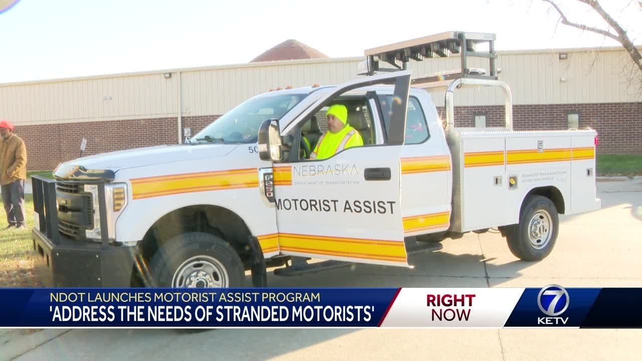 'Address the needs of stranded motorists': NDOT launches motorist ...