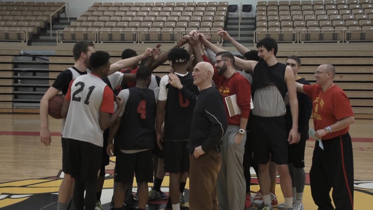 Trailer: Inside Ferris State Basketball - YouTube