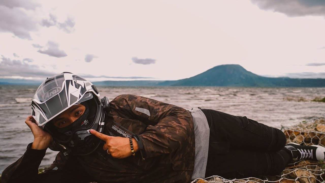 First Ride of the Year 2025 - Taal Loop - YouTube