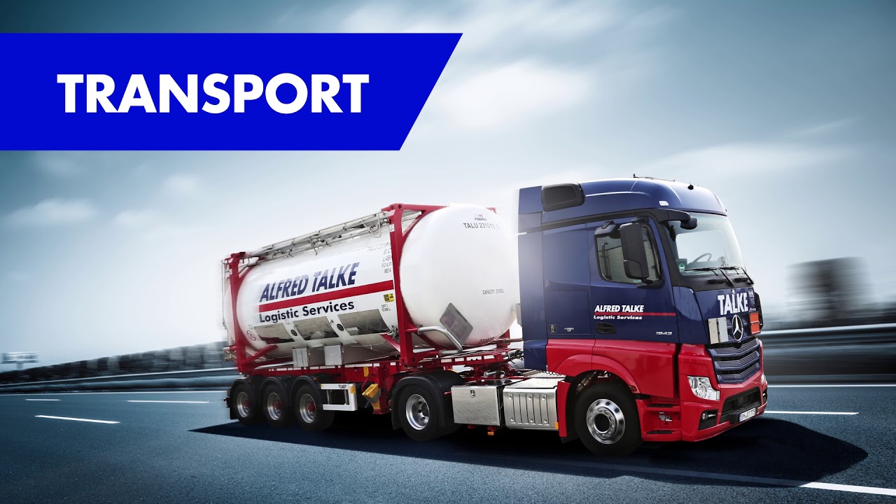 TALKE Company Profile - YouTube