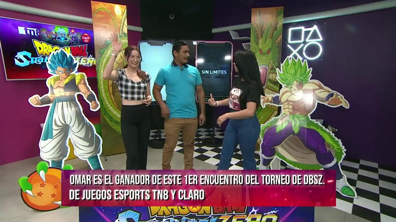 Bienvenidos a "El Lobby" 🎮🕹️ - YouTube