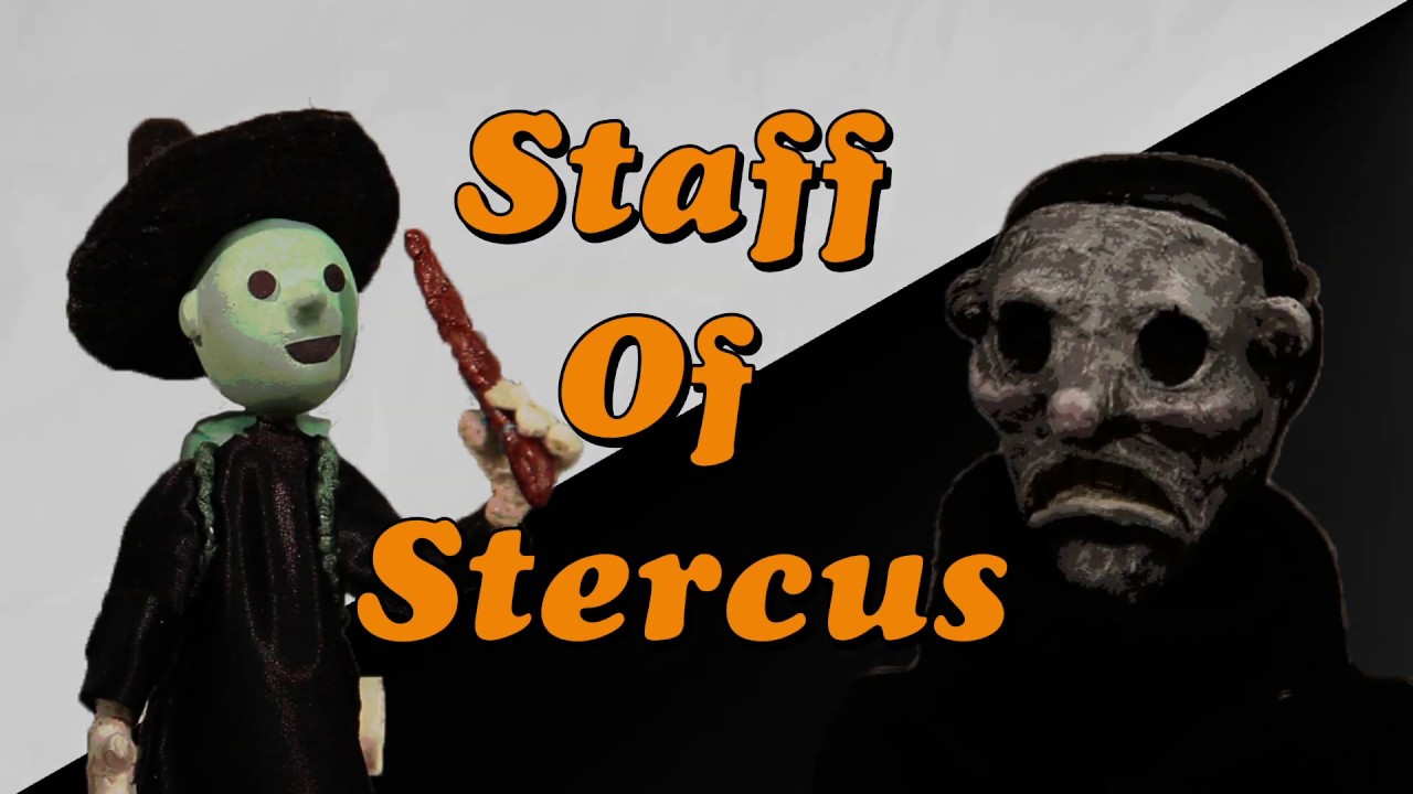 Staff Of Stercus - YouTube