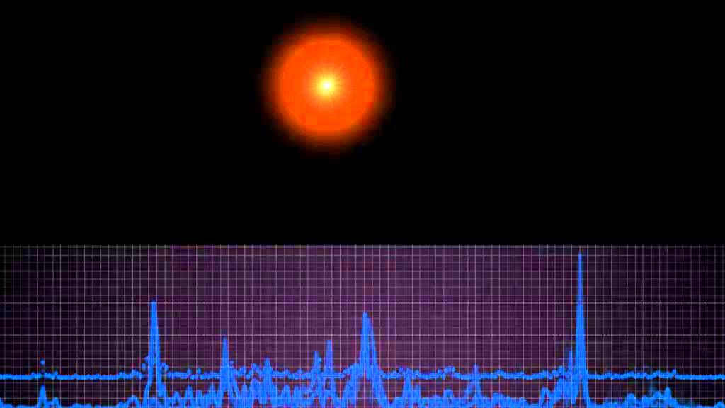 Mind-Blowing Solar Sounds - YouTube