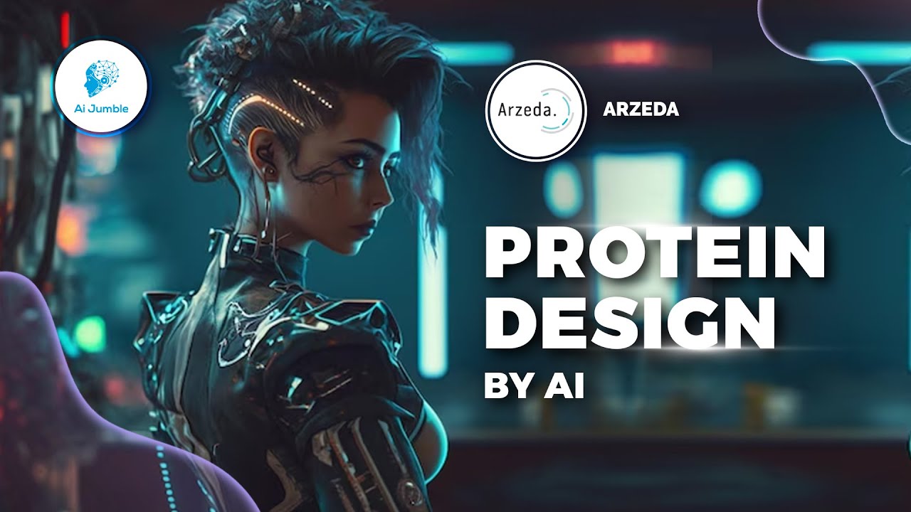 Arzeda: Redefining Protein Innovation for a Sustainable Future - YouTube