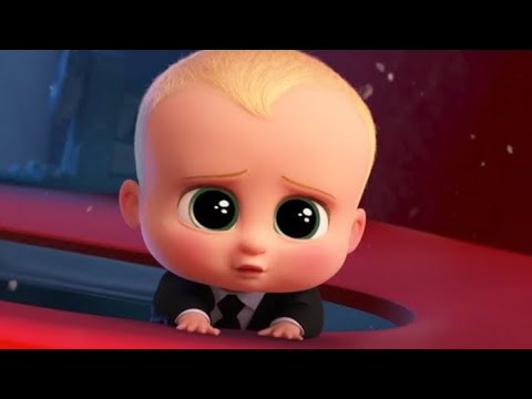 The Boss Baby (2017) - Saving Puppies and Parents Scene (9/10 ...
