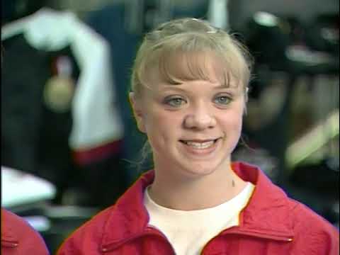 1999 National Aerobic Championship USA