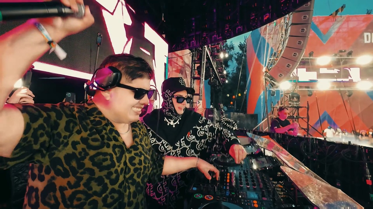 D-Sides & Erick T - Billete$ [Live from EDC Mexico 2025] - YouTube