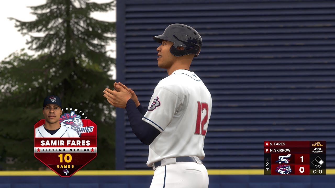 I Finally Hit Another Home Run!!! | MLB The Show 24 | Road To The Show ...