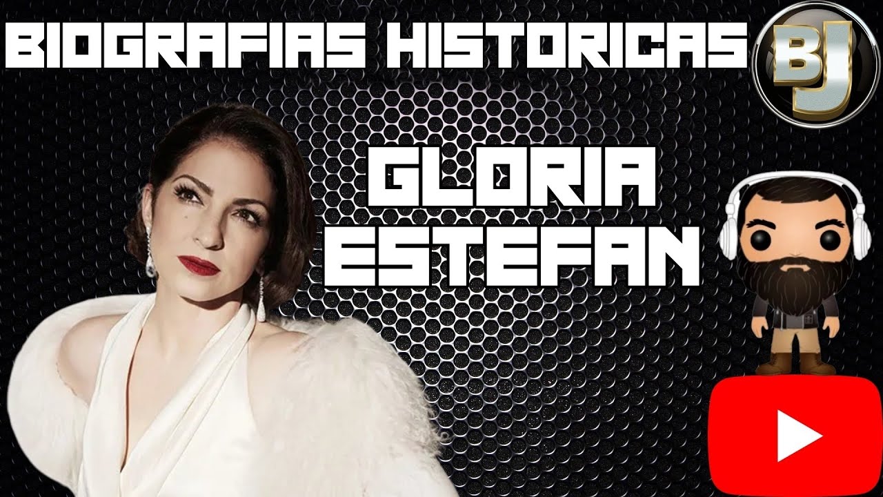 BIOGRAFÍA DE GLORIA ESTEFAN / GLORIA ESTEFAN BIOGRAPHY - YouTube