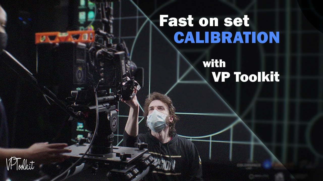 ICVFX Calibration for Virtual Production - YouTube