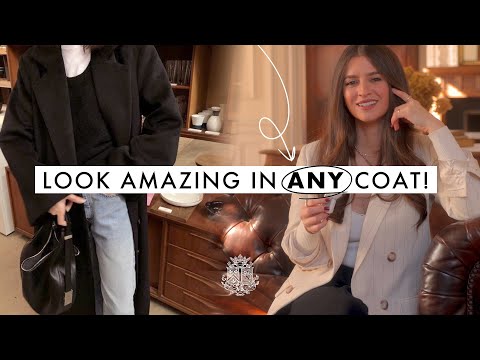 Look Amazing in ANY Coat! (Even if Petite like Me)