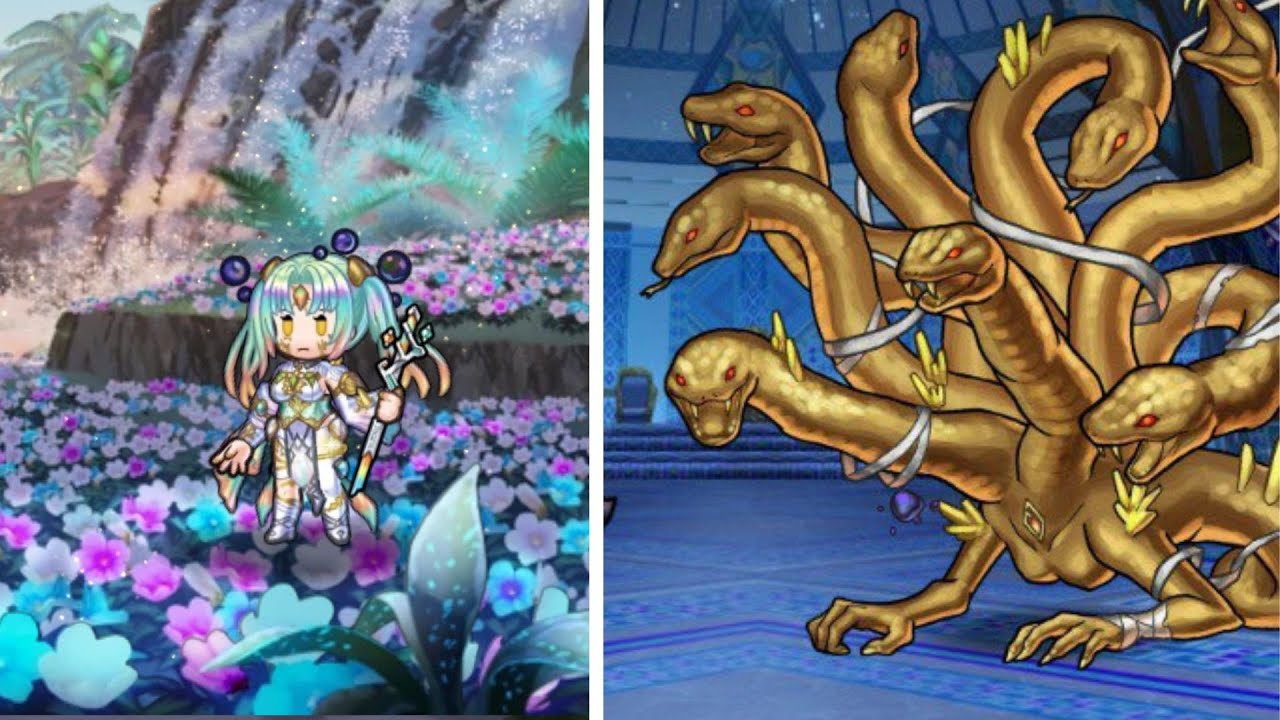 [FEH] Heiðr: Cursed Goddess - YouTube