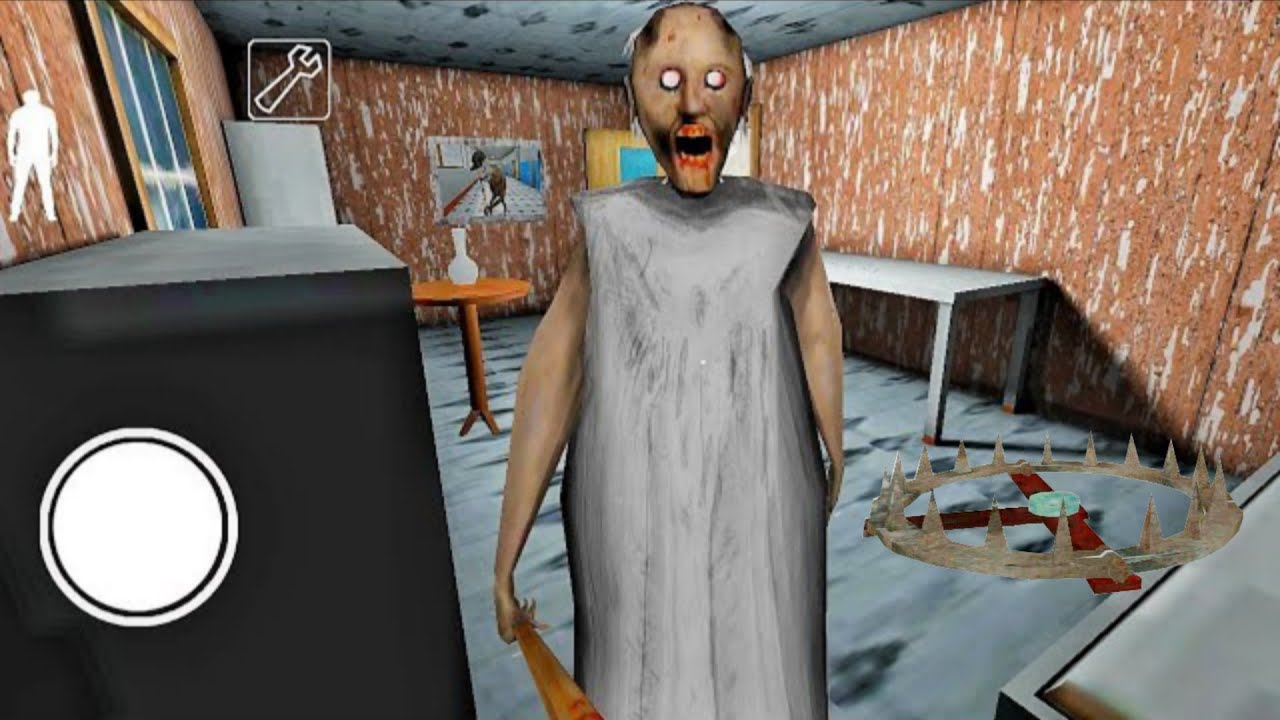 Granny Horror House Escape Gameplay Granny Game Viedo Gameplay Viedo
