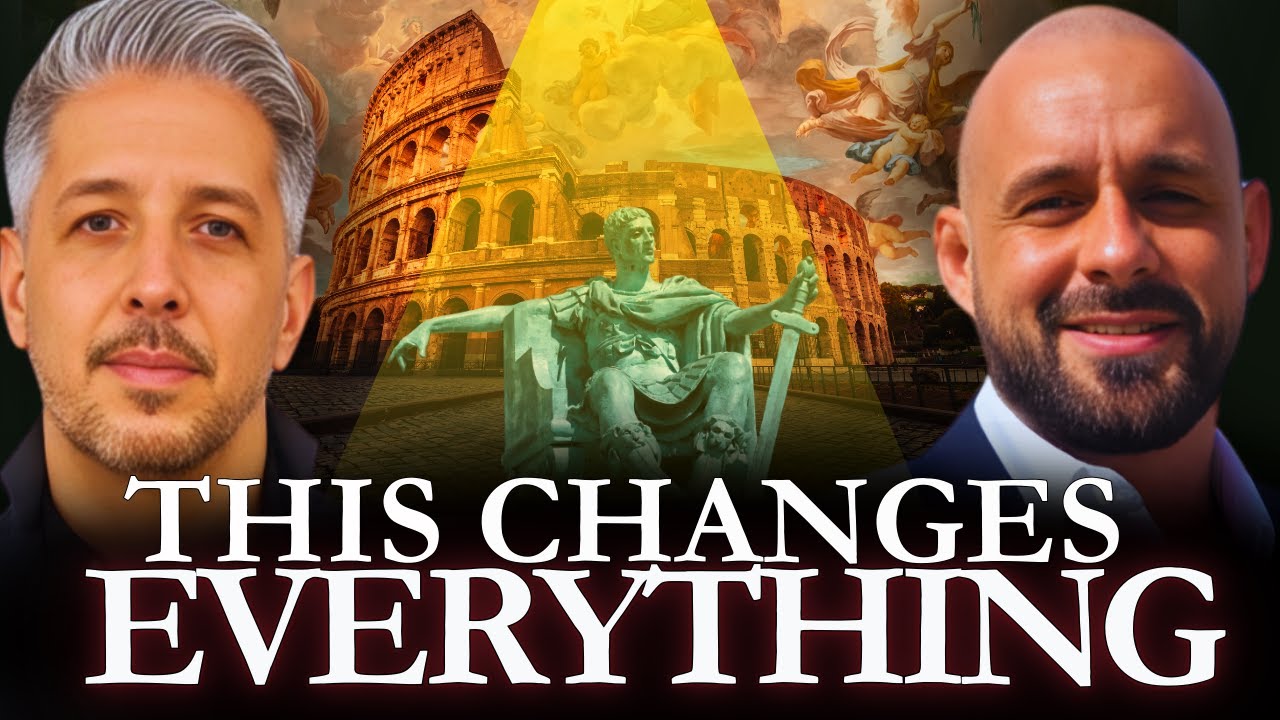 How Constantine Created Christianity | Did Rome Change Church History ...