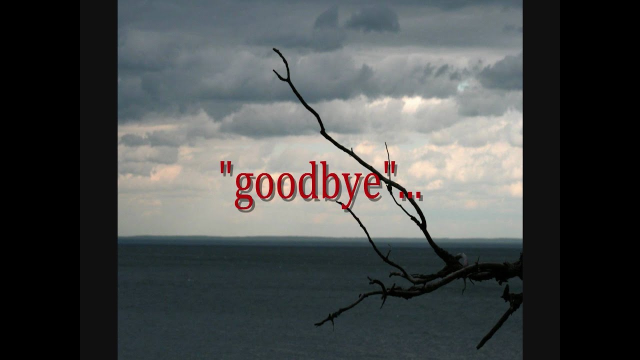 Sudden Rush - Goodbye - YouTube