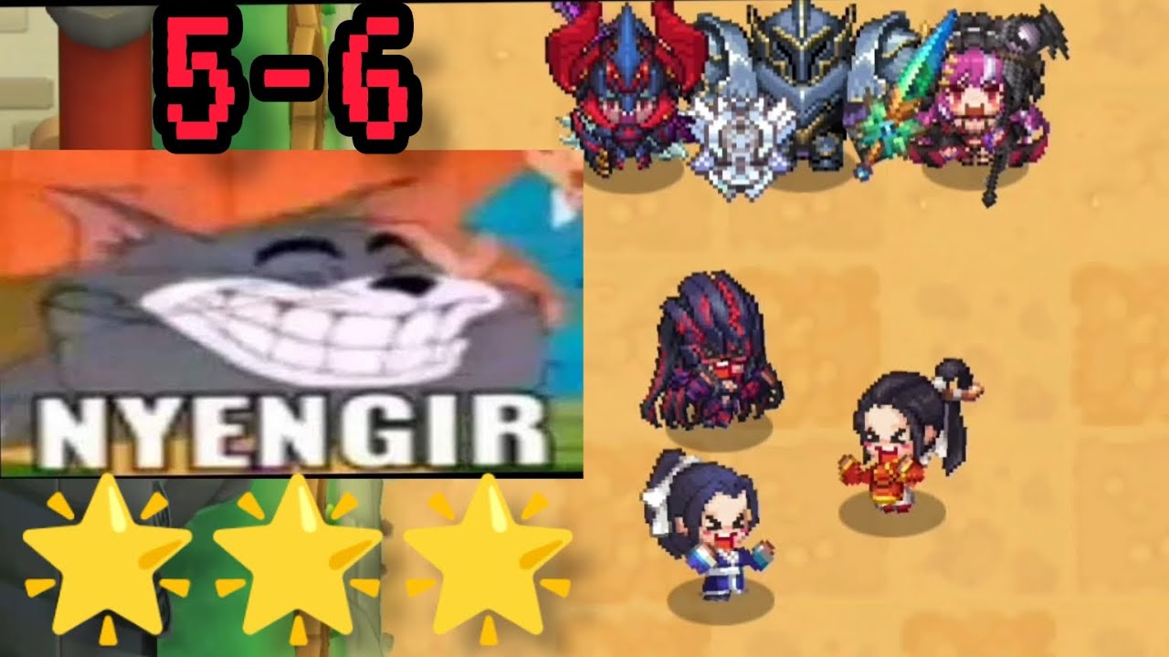 Guardian Tales 5-6 Mimpi Buruk | PlayOff | End - YouTube