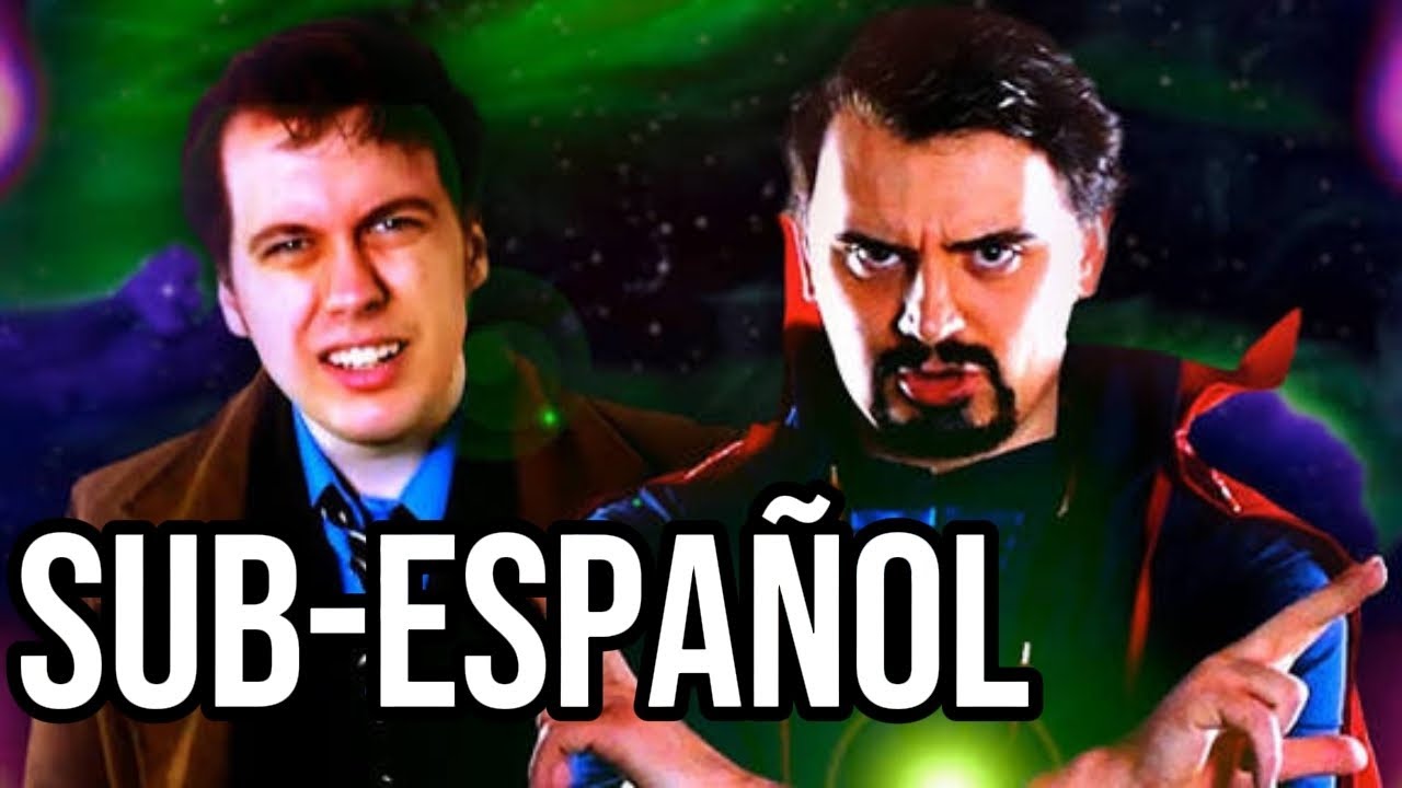 Doctor Strange vs. Doctor Who - Rap Battle! - ft. Connor Quest, Mr ...