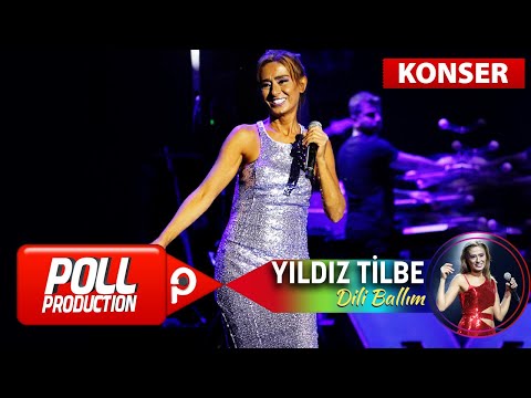 Yıldız Tilbe - Dili Ballım - (Harbiye Açık Hava Konseri)