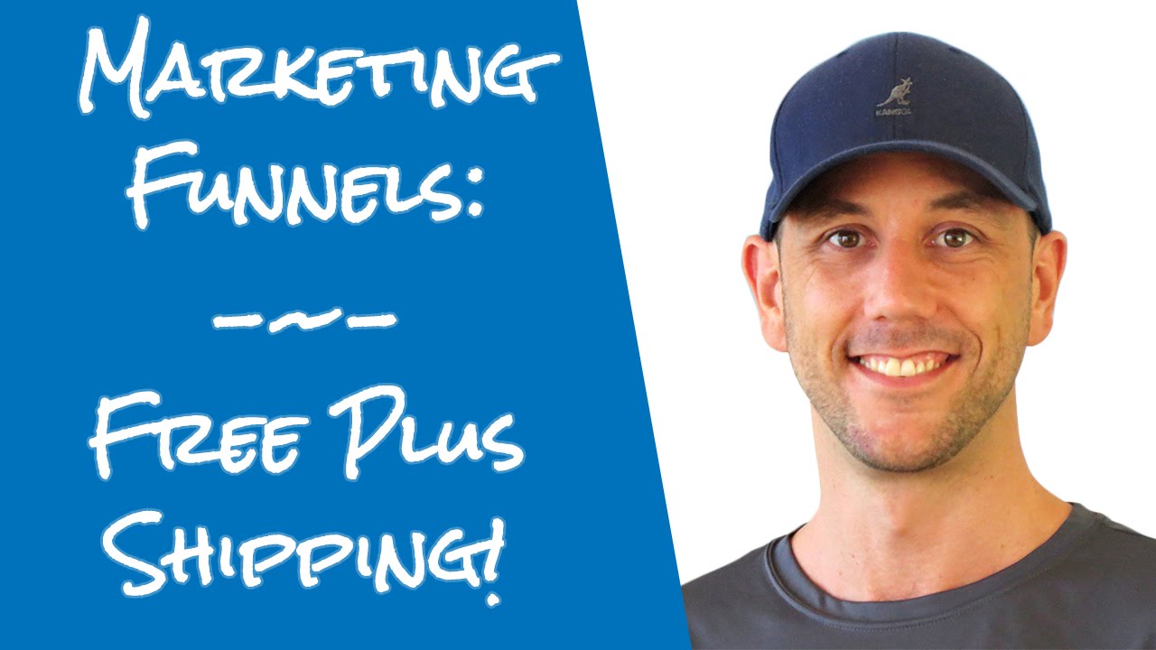 Free Plus Shipping Marketing Funnel, Internet Marketing's Secret Weapon ...