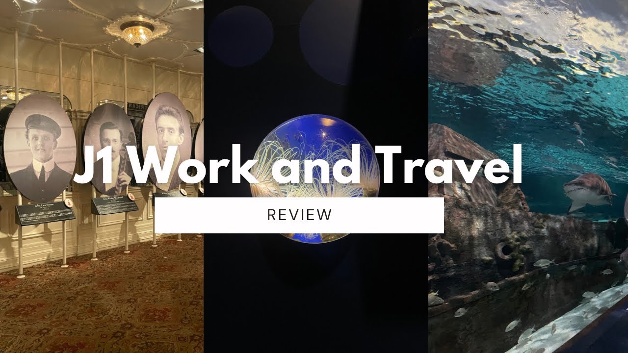 J1 Work and Travel series: Part 4- Review - YouTube