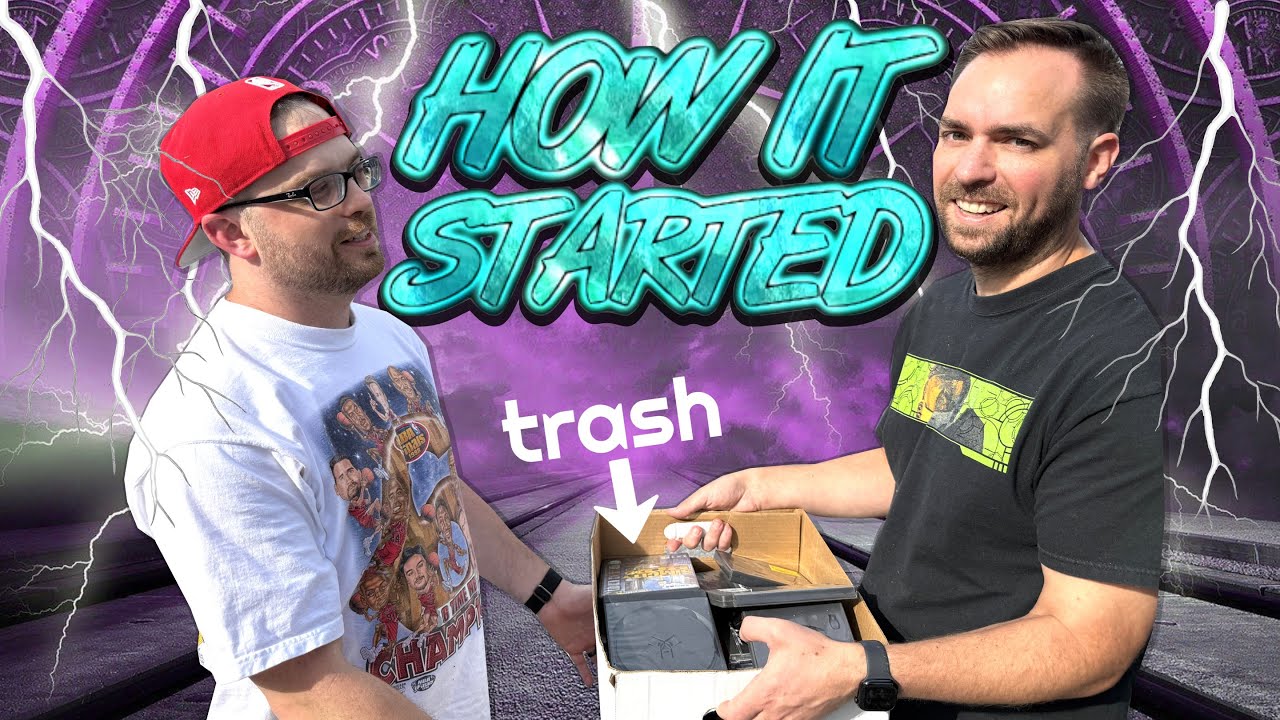 How We Started Double Mint Games! - YouTube